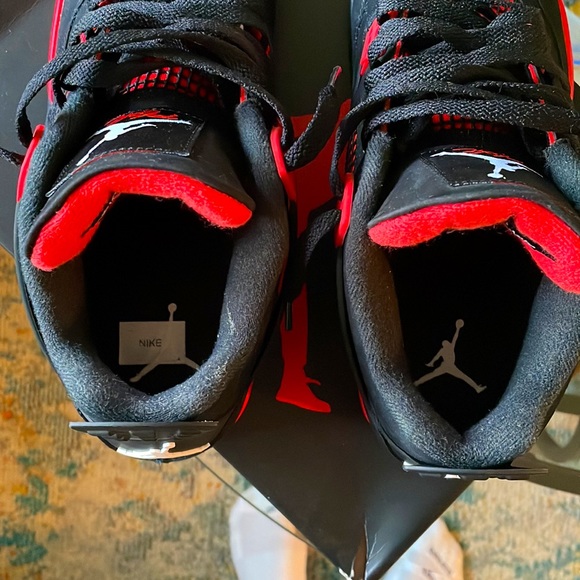 Jordan | Shoes | Bought The Shoe And It Was A Half Size Too Small Never ...